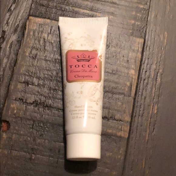 Tocca | Bath & Body | 525 Tocca Hand Cream Cleopatra New | Poshmark